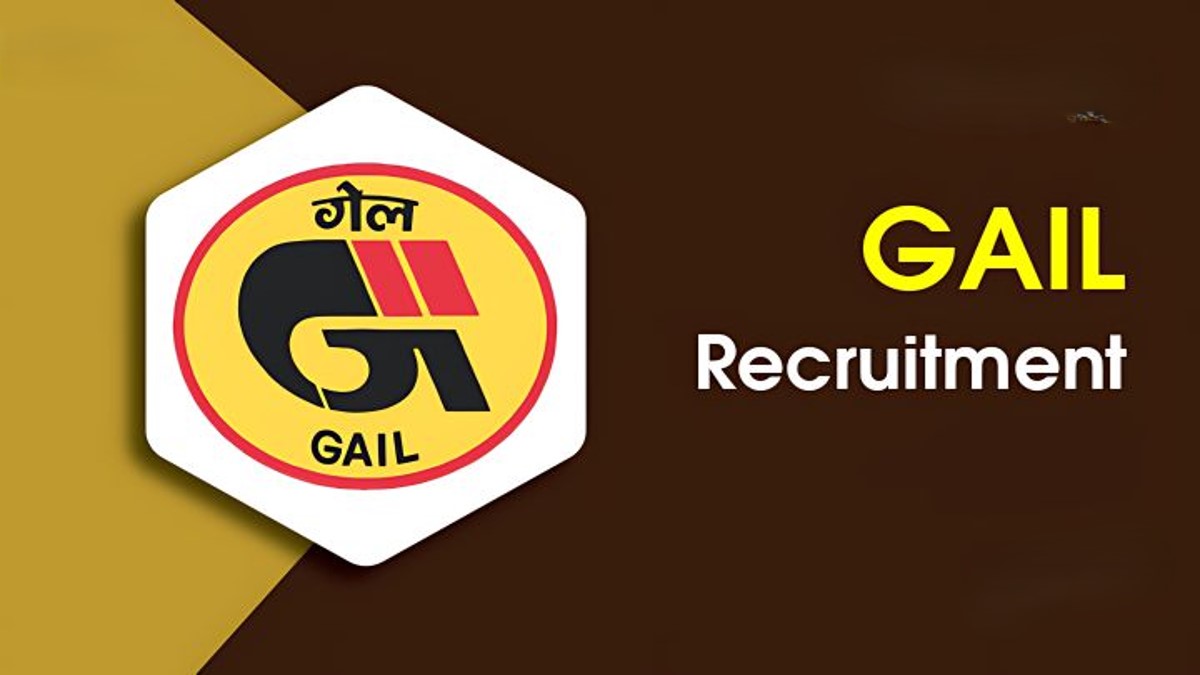 GAIL Recruitment 2024: Executive Trainee Openings Based on GATE 2025 ...